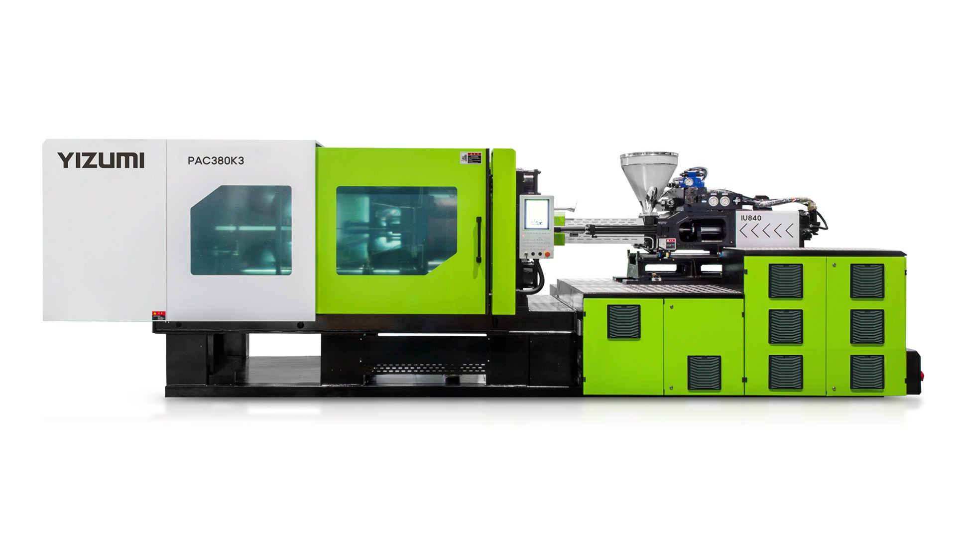High-speed Injection Molding machine | BNL Machines